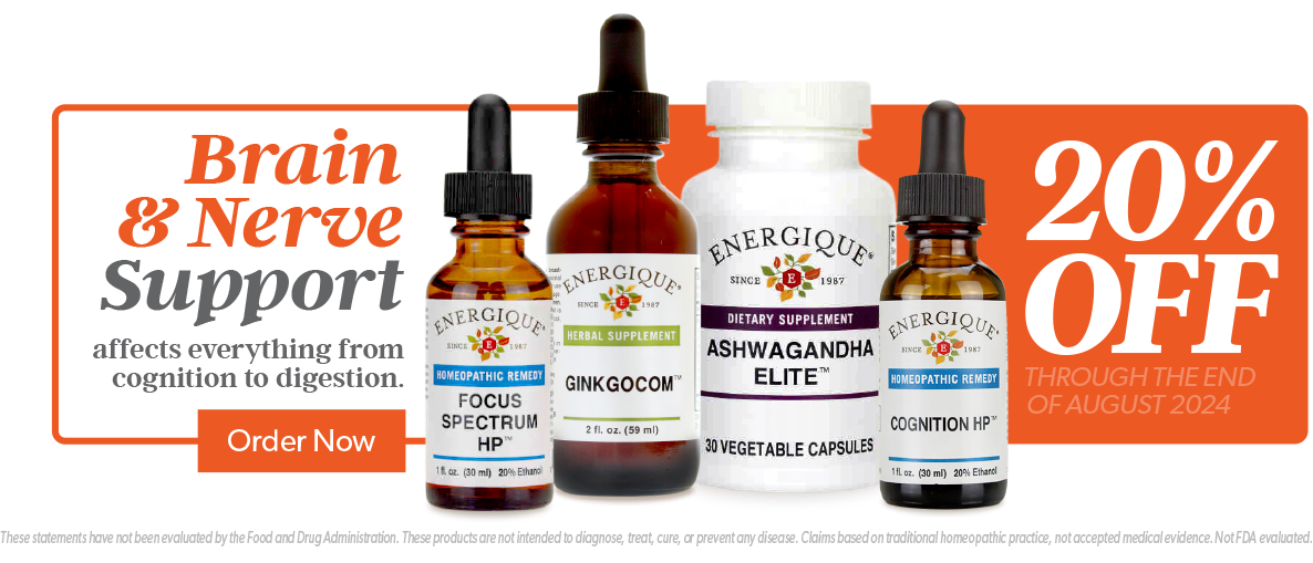 Energique® | The Energetics of Holism & Health | EnergiquePro.com