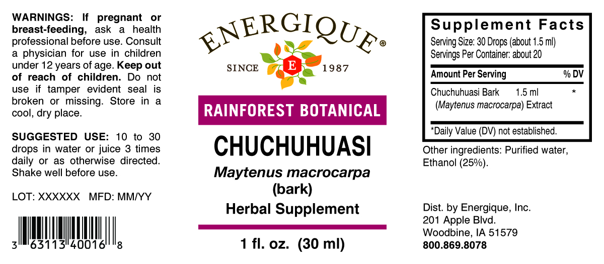 Chuchuhuasi | EnergiquePro